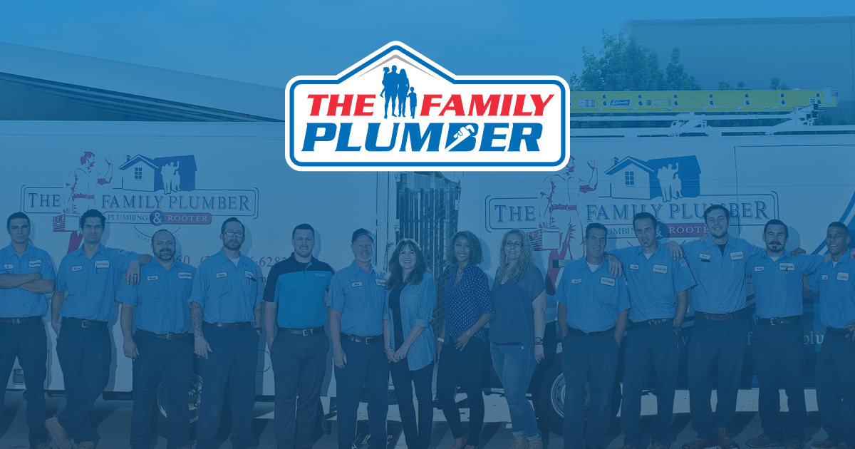 Orange County Plumber | The Family Plumber